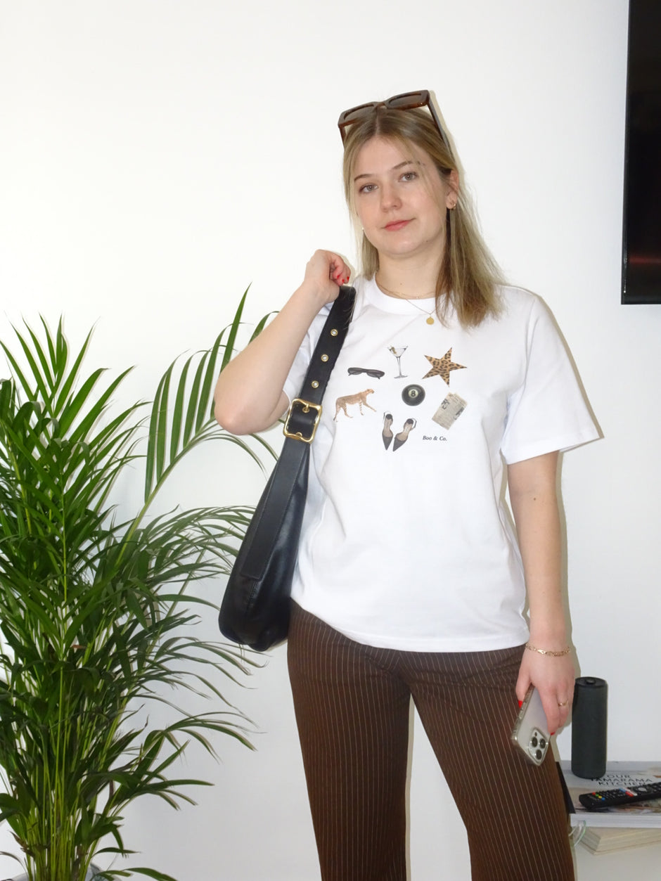 Baggy Tees – Page 3 – Boo & Co.