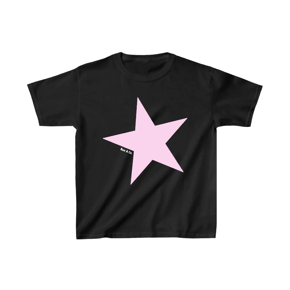 All-Star Baby Tee – Boo & Co.